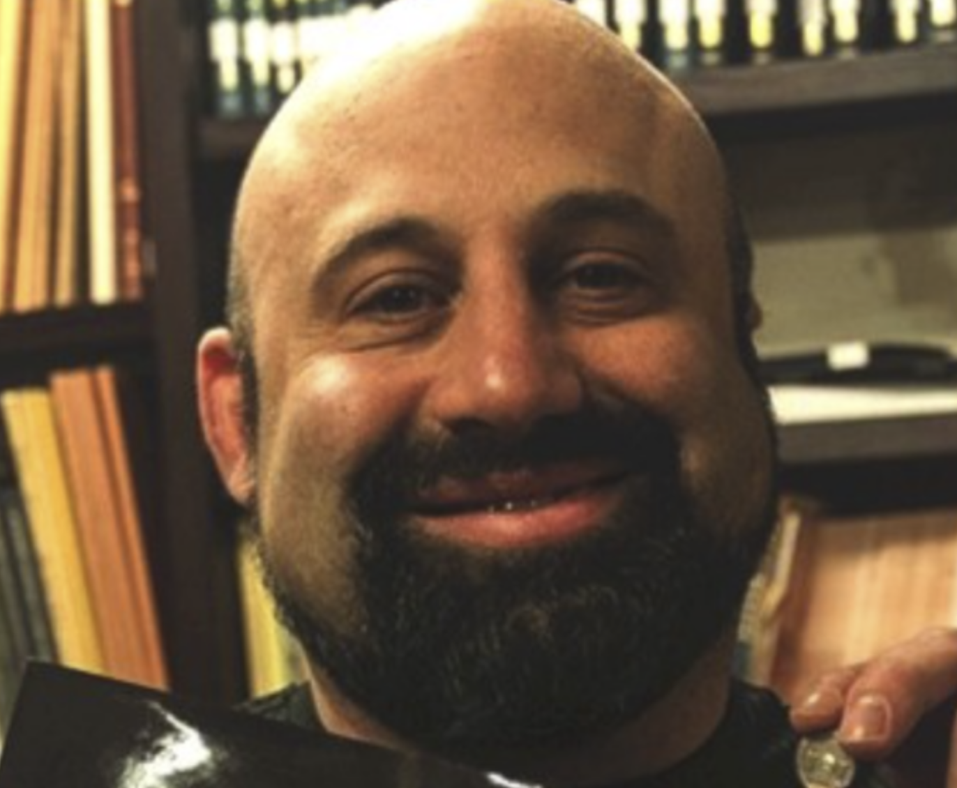 Aaron Berk Harlan J. Berk