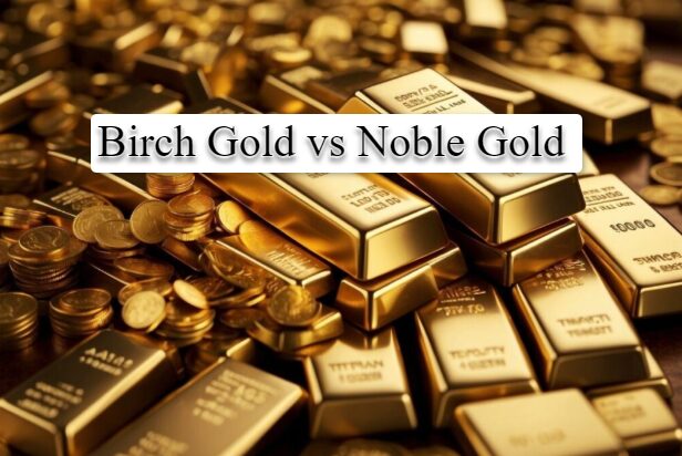 Birch Gold vs Noble Gold